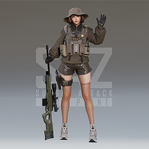 Sudden Attack Zero Point