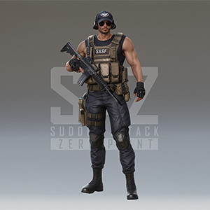 Sudden Attack Zero Point