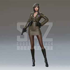 Sudden Attack Zero Point