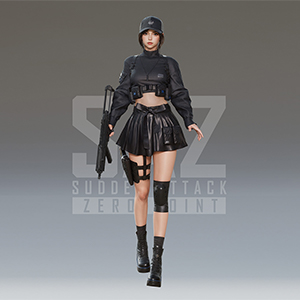 Sudden Attack Zero Point