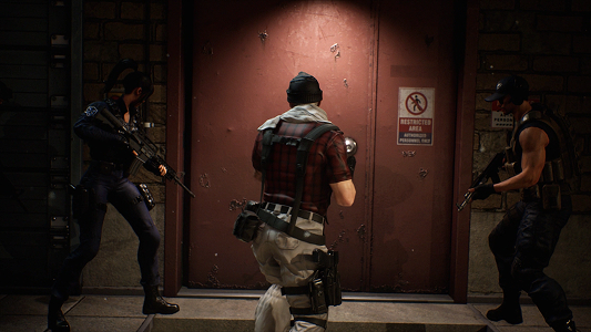 Sudden Attack Zero Point