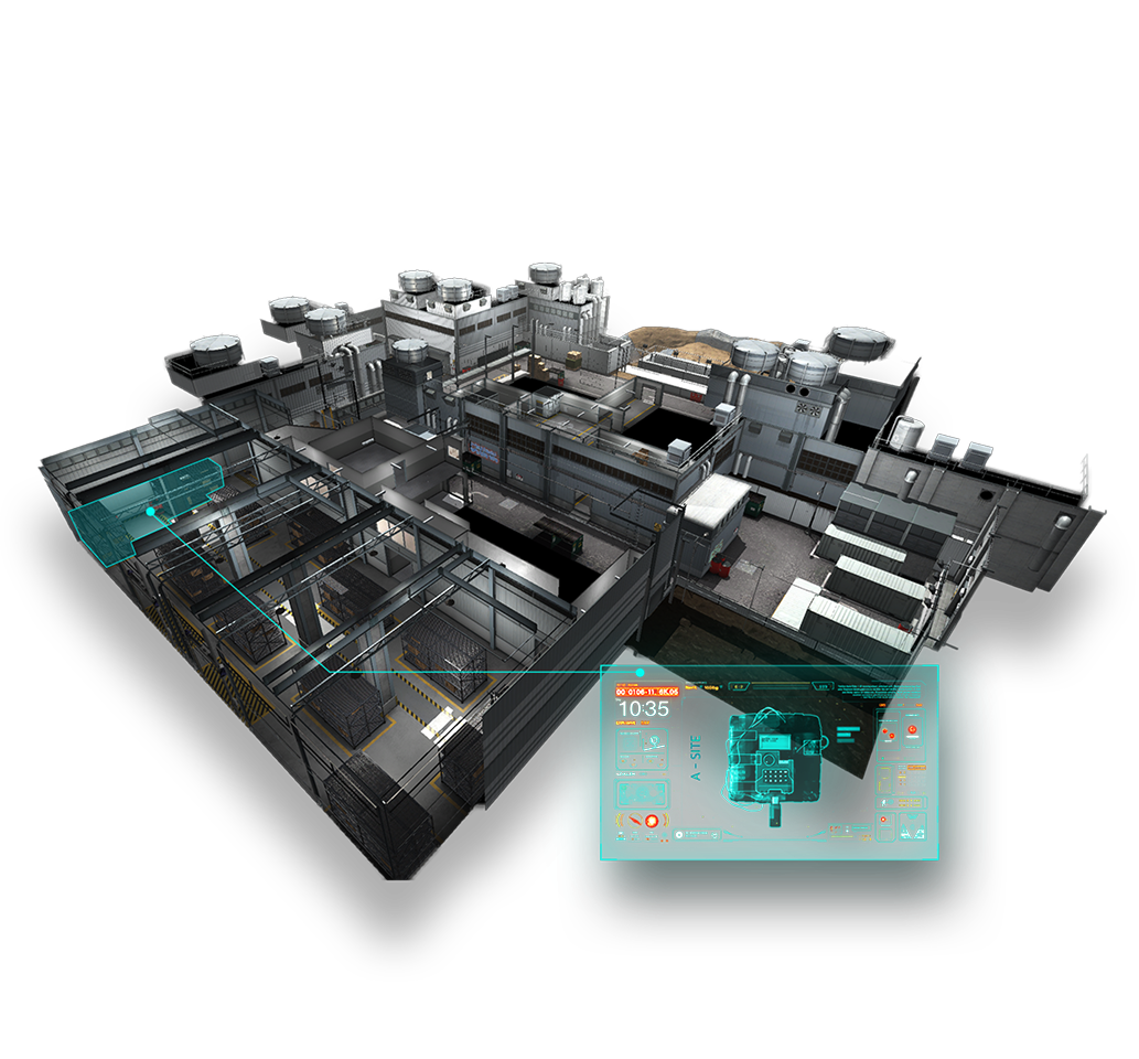 Sudden Attack Zero Point