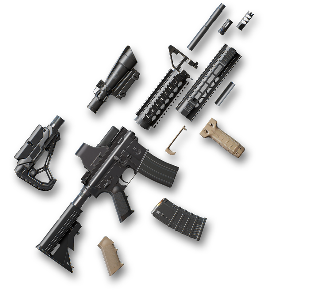 Sudden Attack Zero Point